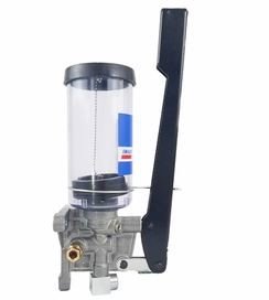 Durable Hand Lubrication Pump , Parts Of An Industrial Robot Grease Fuel